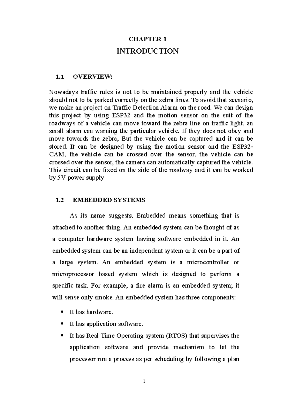 Sample Chapters[updated) - CHAPTER 1 INTRODUCTION 1 OVERVIEW: Nowadays ...