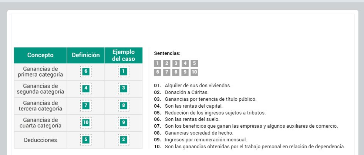 API 2 Impuestos 1 100 - Impuestos 1 - Studocu
