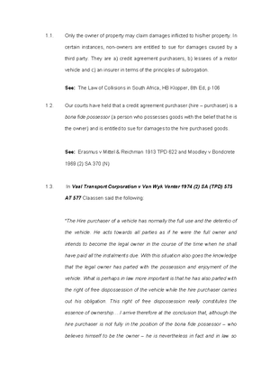 How to Write a Settlement Proposal - How to Write a Settlement Proposal ...