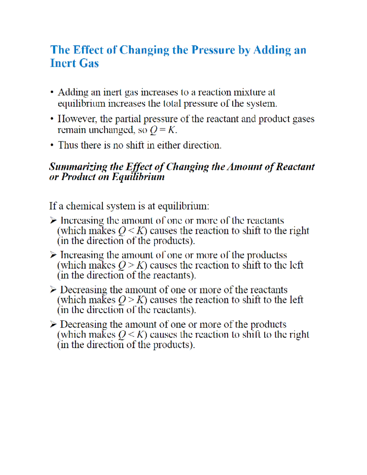 Chem tips - notes - CHEM 1100 - Studocu