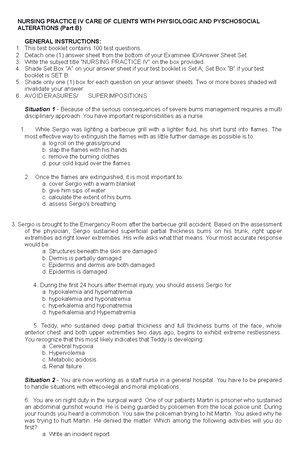 Field Study 1 Reviewer - FS 1 The School Environment 1. A physical ...