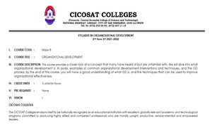 Annotation final - Copy - ANNOTATION SCHOOL CLINIC COORDINATORSHIP: Its ...