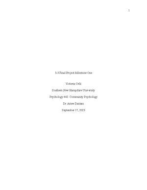 Annotated Bib 6 - 6-2 Annotated Bibliography Victoria Celli Southern ...