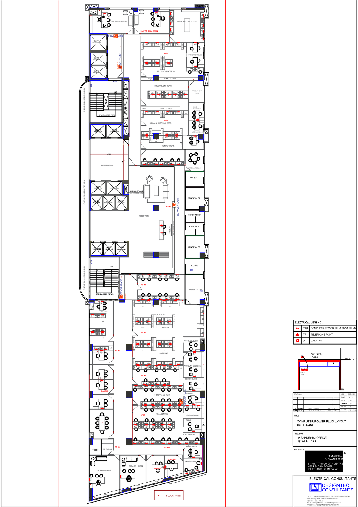 Drawing - FABRICATION DECK FOR O.D FABRICATION DECK FOR O.D FABRICATION ...
