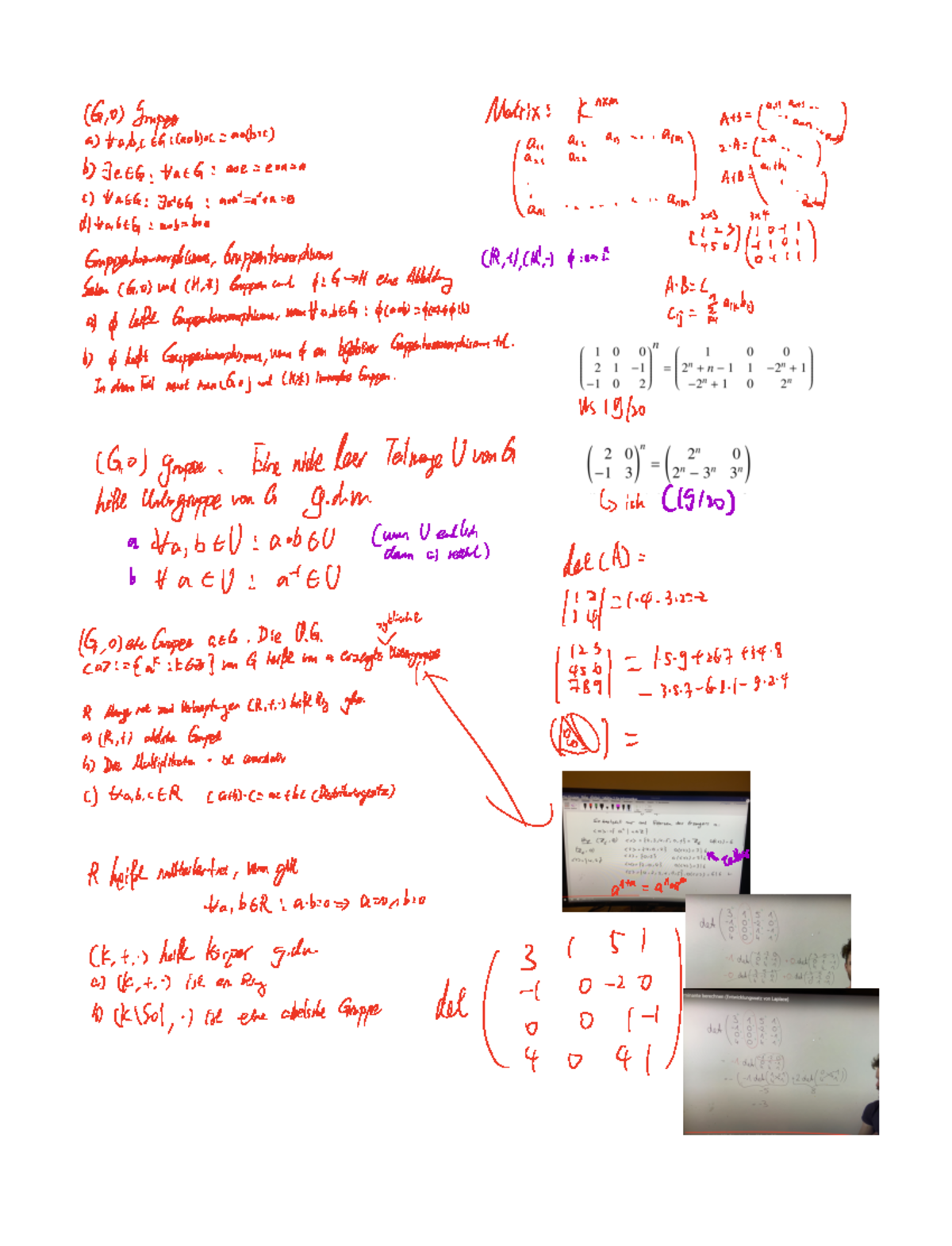 La info t3 - Einführung in die Germanistische Linguistik - LMU - Studocu