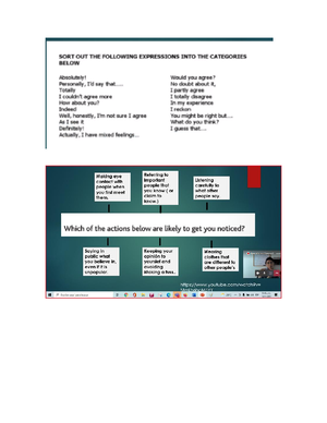 My English Lab- Unite 8 | Answer of all - Ingles Avanzado - Studocu