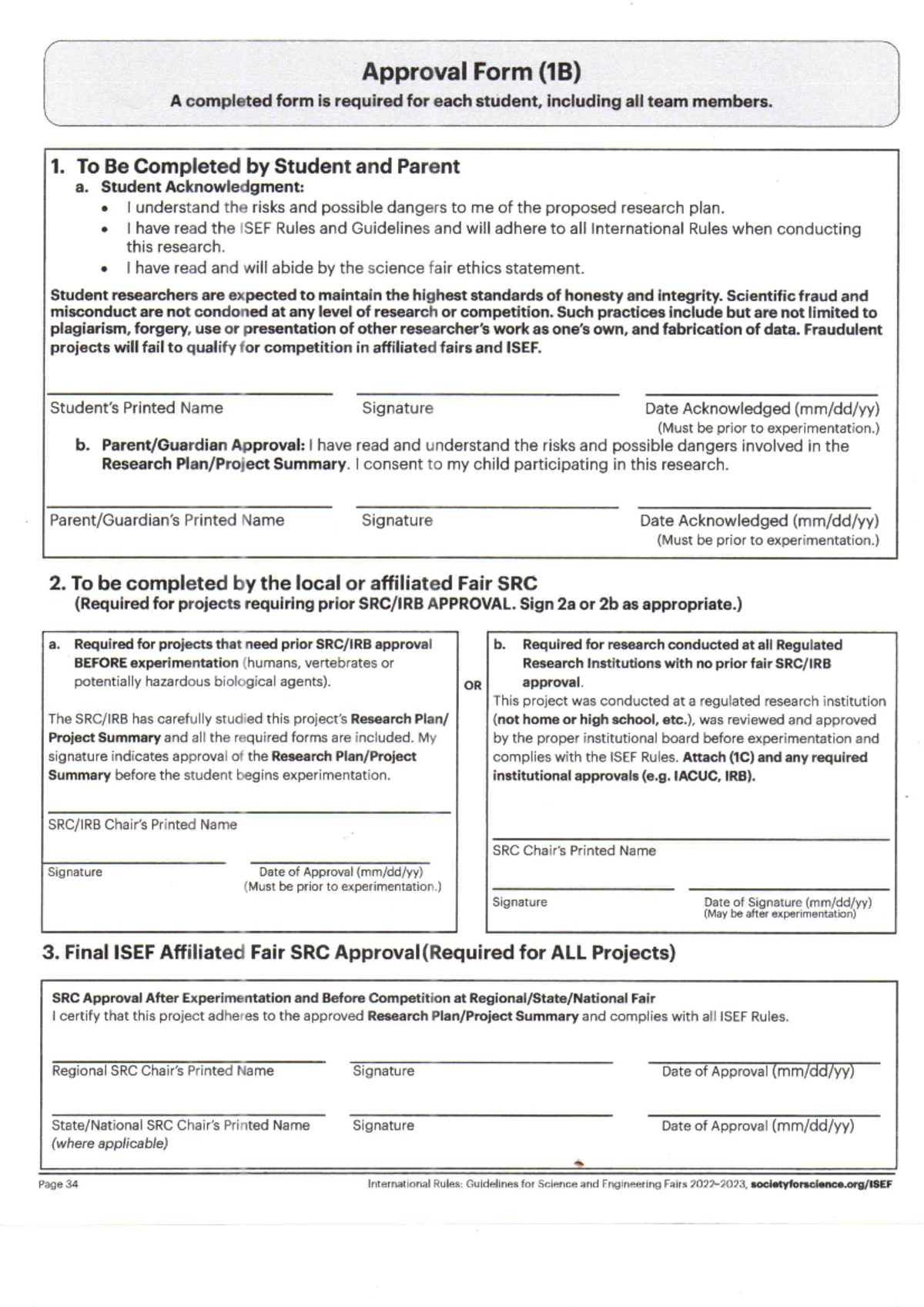 Img 000 1 - Approval form 1B for your research - Approval Form (1B) A ...