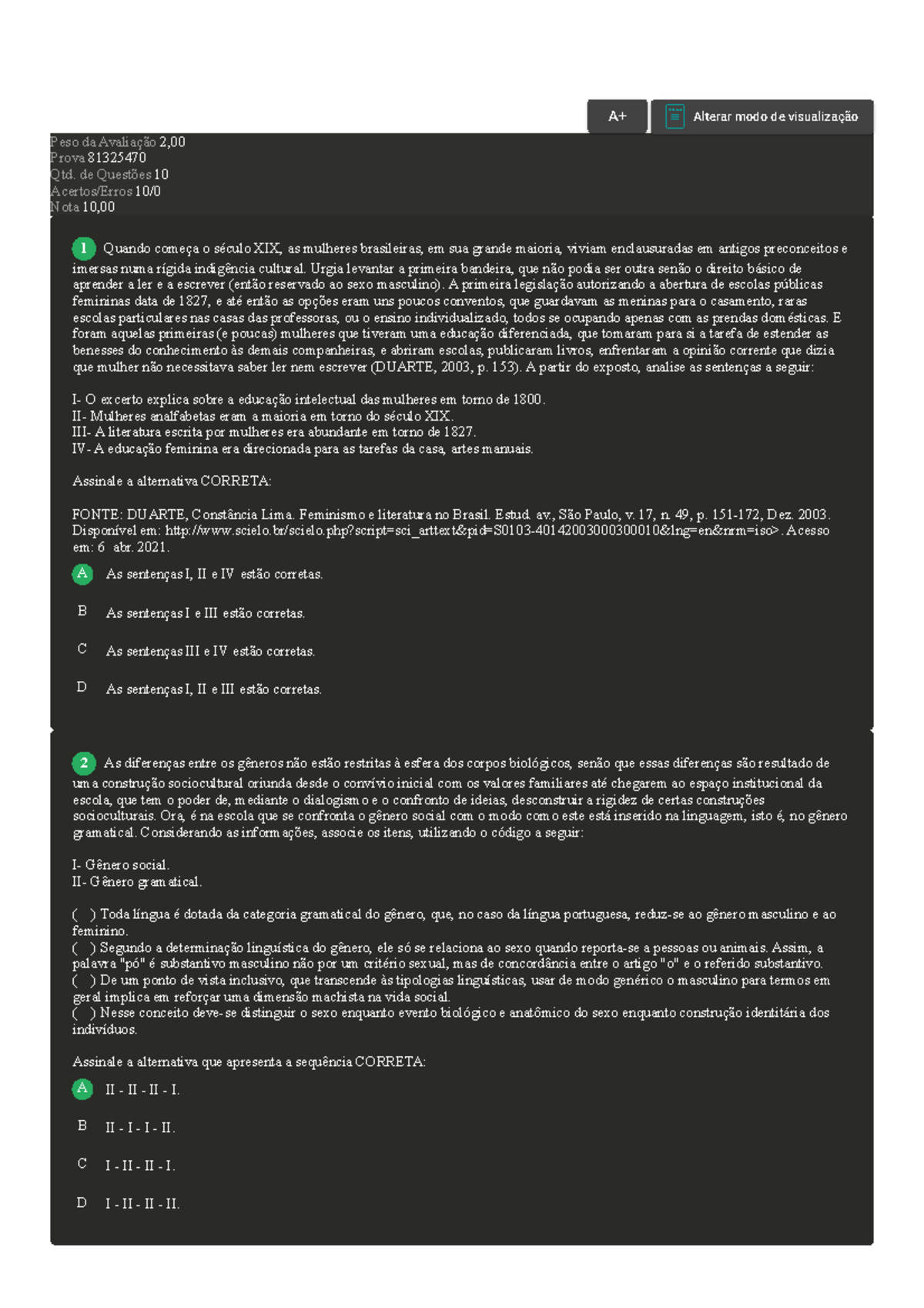 Estudos Literários Gêneros, Identidades, Etnias e Representações ...