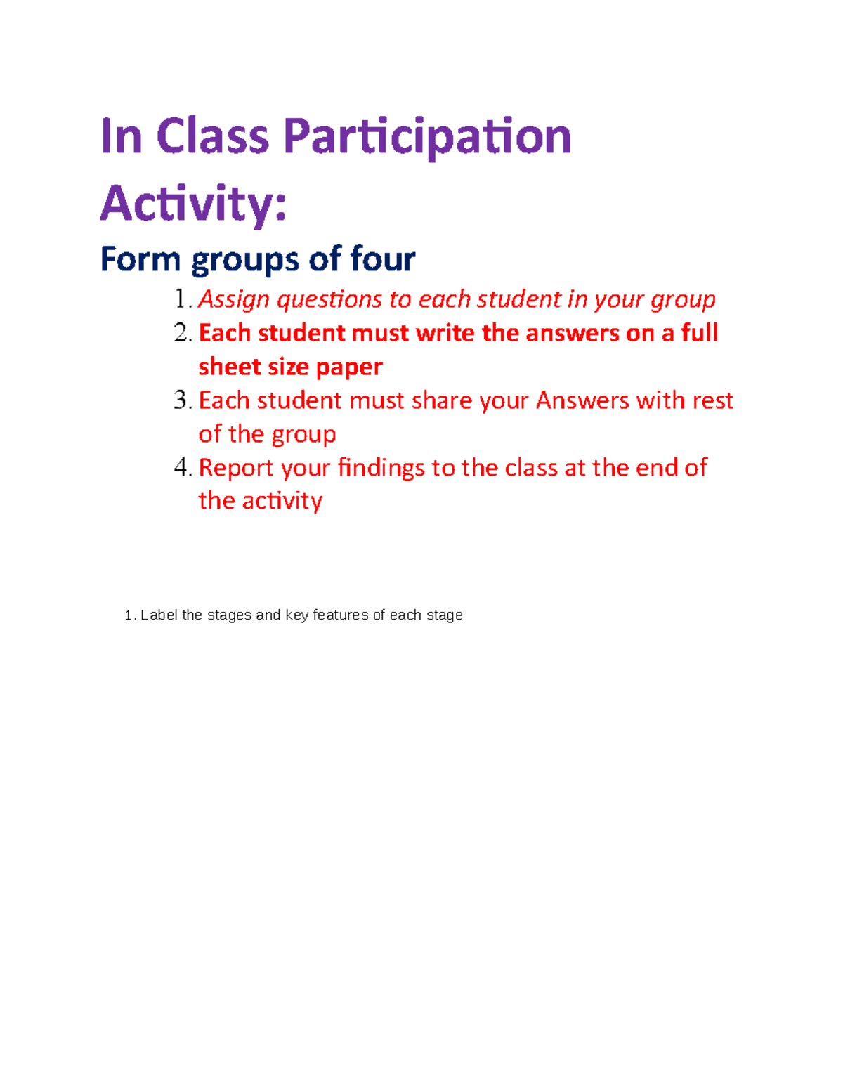 Week 9 Participation- ch 12 activity sheet - In Class Participation ...