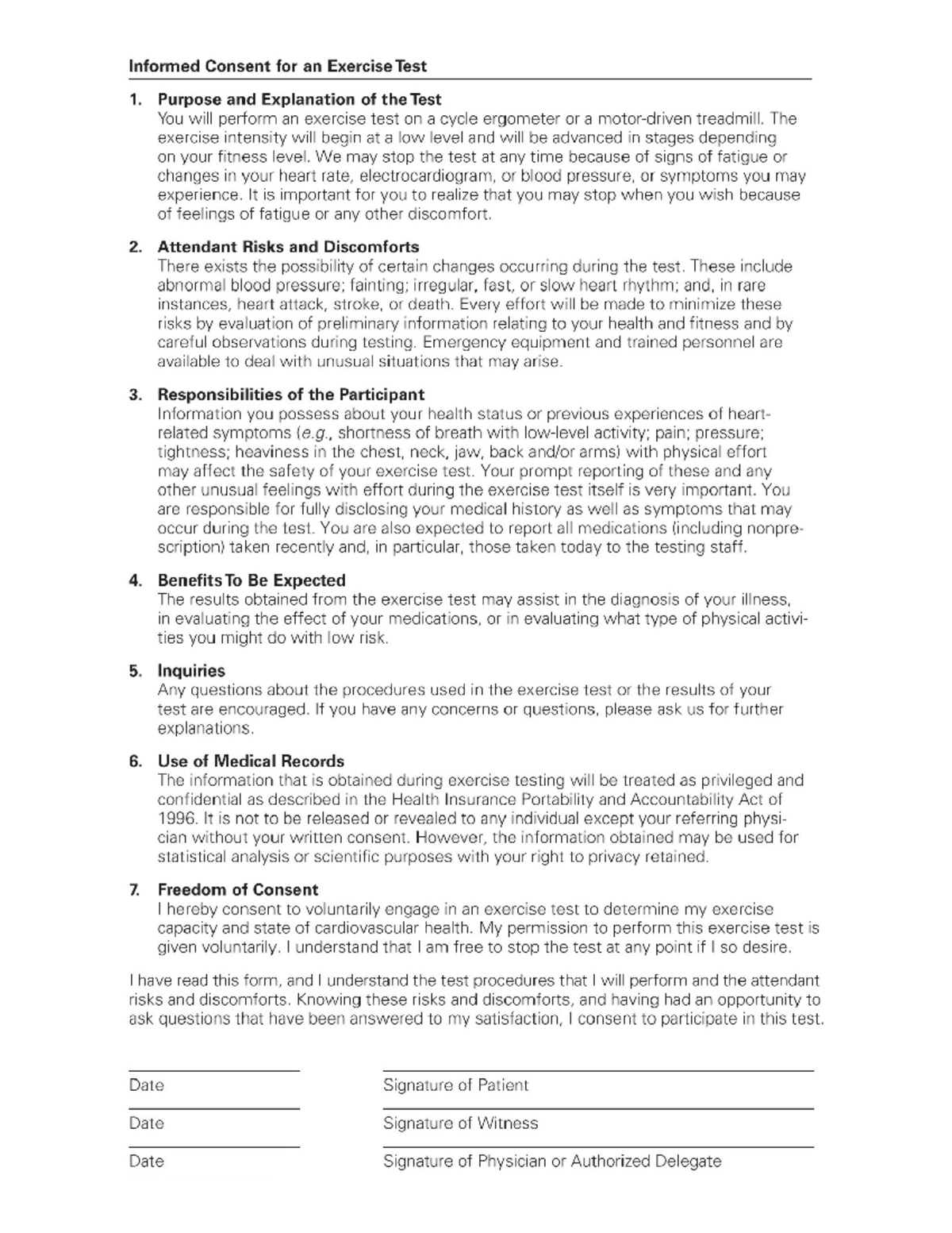 Informed Consent (Figure 3 - KINE 407 - Studocu