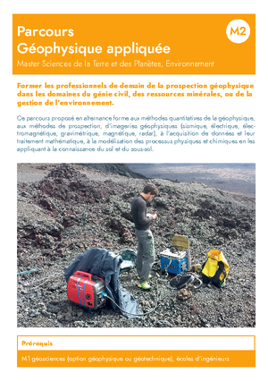 Cours Géophysique - L'Homme est allé déjà dans l'espace, sur la Lune ...