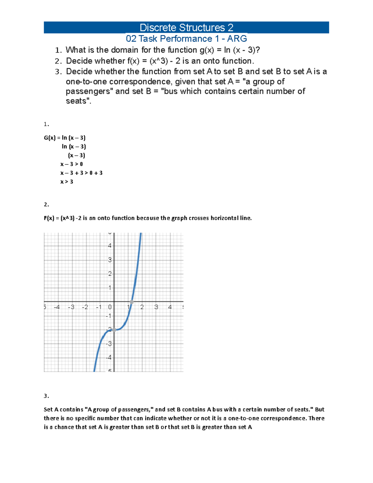 Discretestructp - hehhe - Discrete Structures 2 02 Task Performance 1 ...