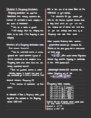 Math Review and Chapter 1 Notes - Math Review Equations Fractions whole ...