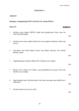 Poster BULI - POSTER BULI! 1. TAJUK: KAMI ANTI-BULI! 2. JENIS-JENIS ...