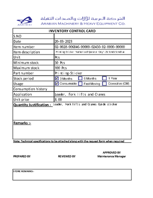 FRM023 Incident Accident Statement Form V0.0 - Incident Accident ...