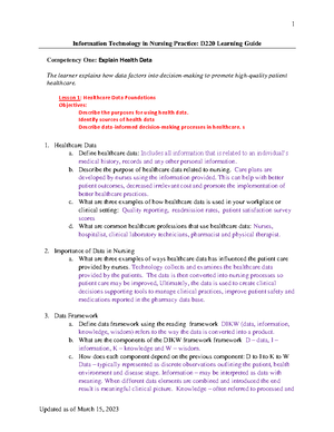 D225 time log guidance - Learning guide - D225 Time Log Guidance: When ...