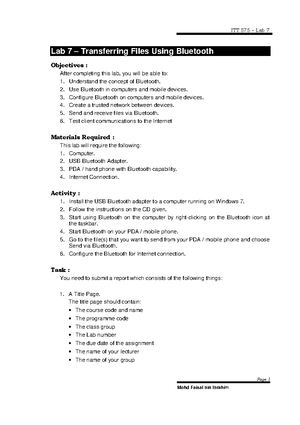 Book - Chapter 7 - Mobile Computing Platforms - © – AMJAD UMAR 4 Mobile ...