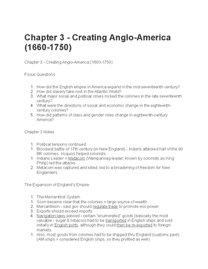 Outline 26Eisenhower - Summarized notes for chapter 26 - Eisenhower and ...