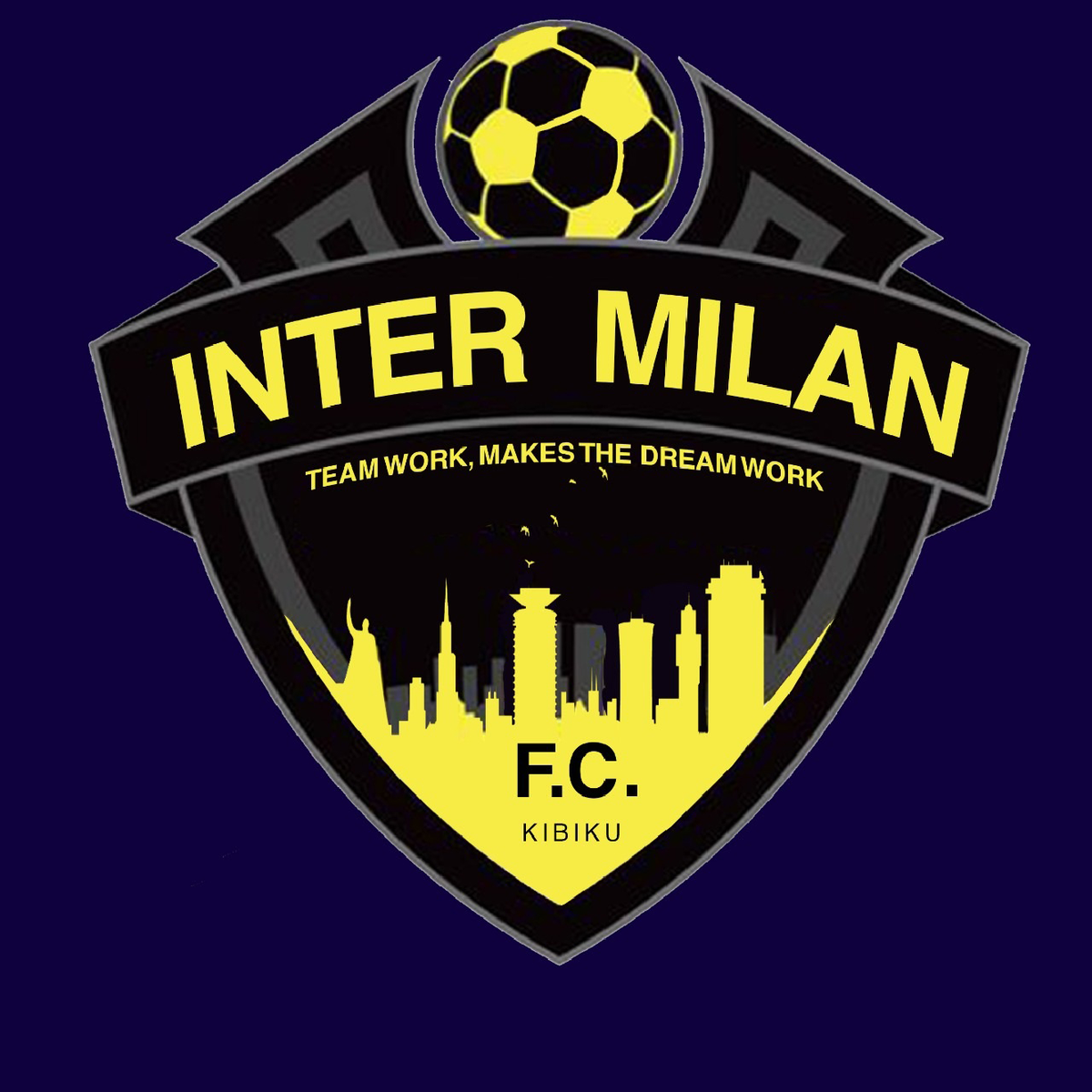 Inter logo - Please give as much additional information as possible ...