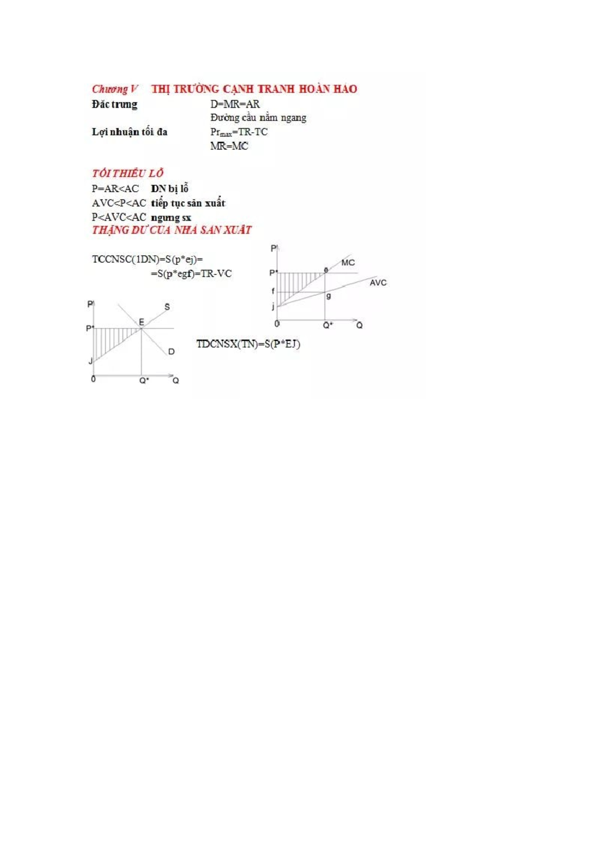 Ktvm - to someone - Kinh tế vi mô - Studocu