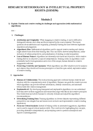 Research methodology - RESEARCH METHODOLOGY & INTELLECTUAL PROPERTY ...