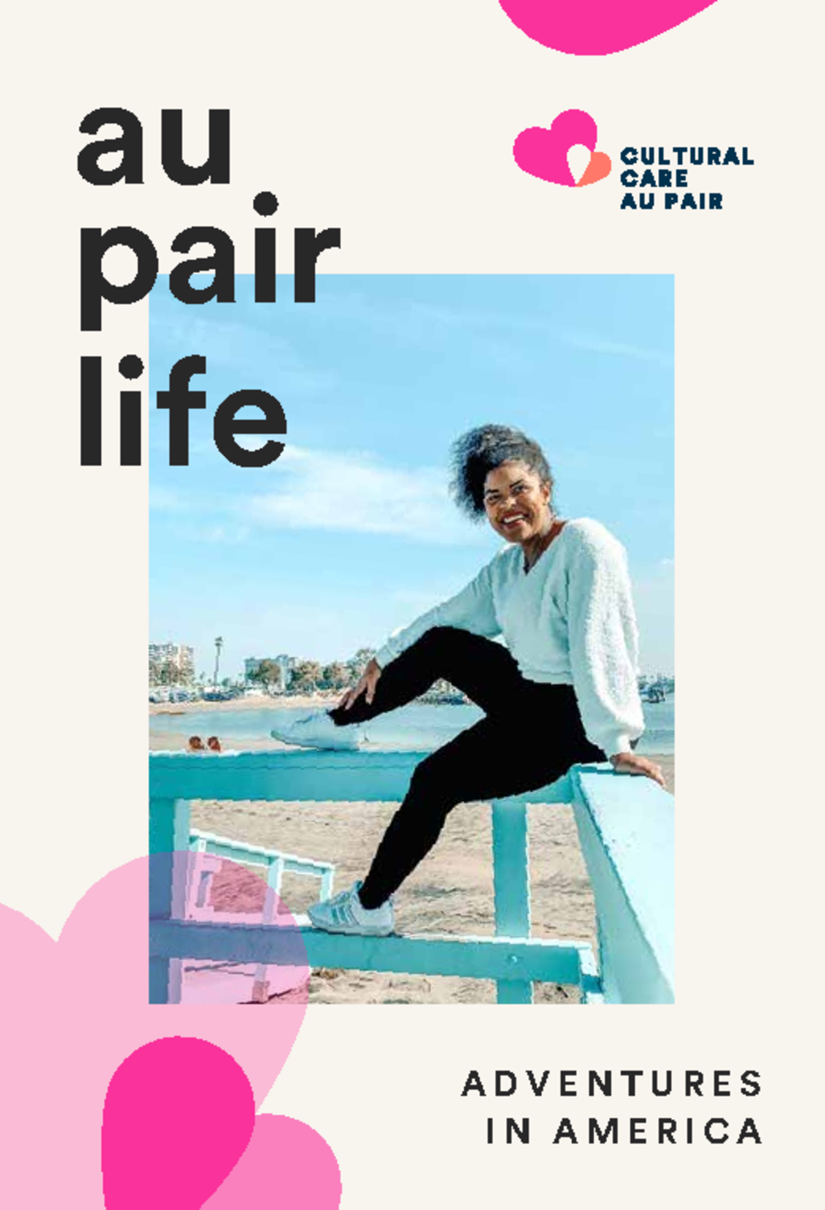 Brochure ZA Digital - Notes - au pair life A D V E N T U R E S I N A M ...