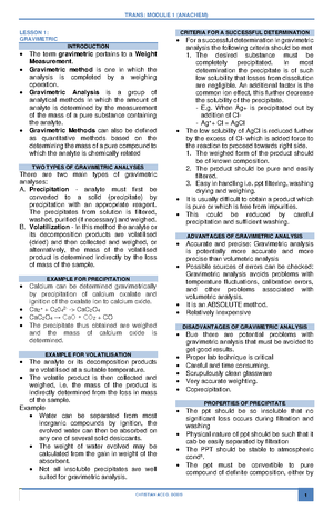 Code of ethics - As I enter into the practice of Medical Technology, I ...