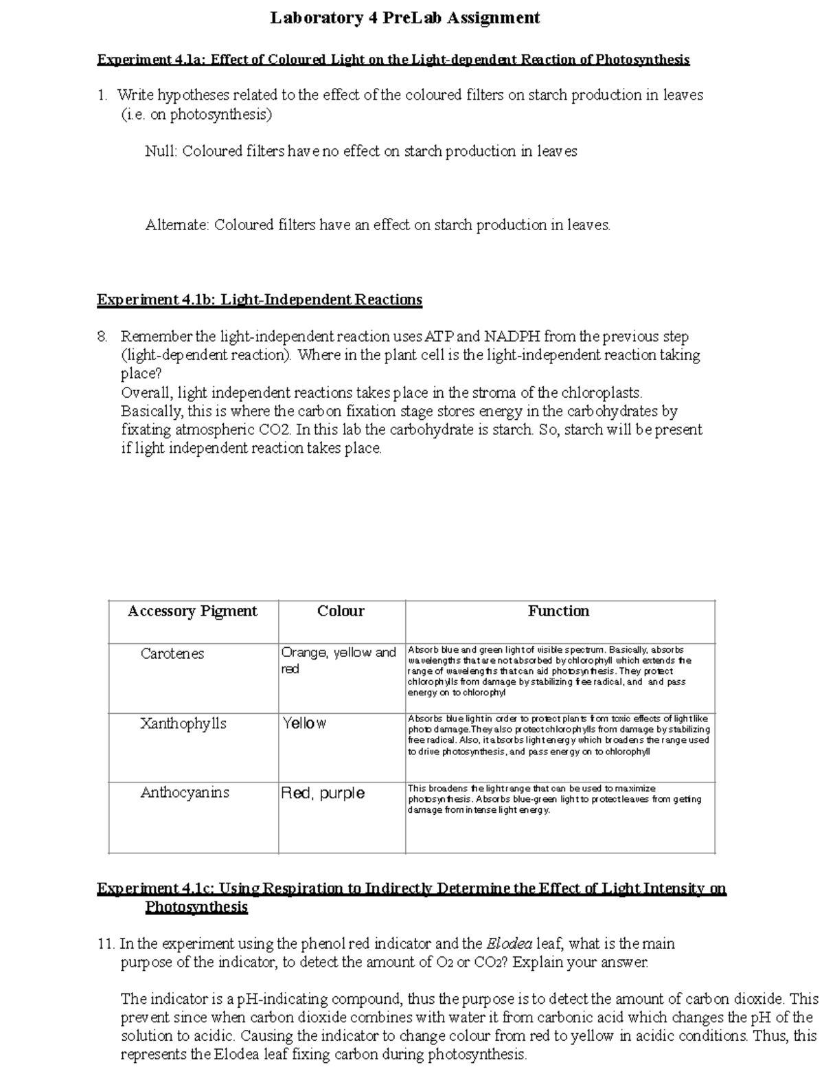 Laboratory 4 Pre Lab W21 copy - Laboratory 4 PreLab Assignment ...
