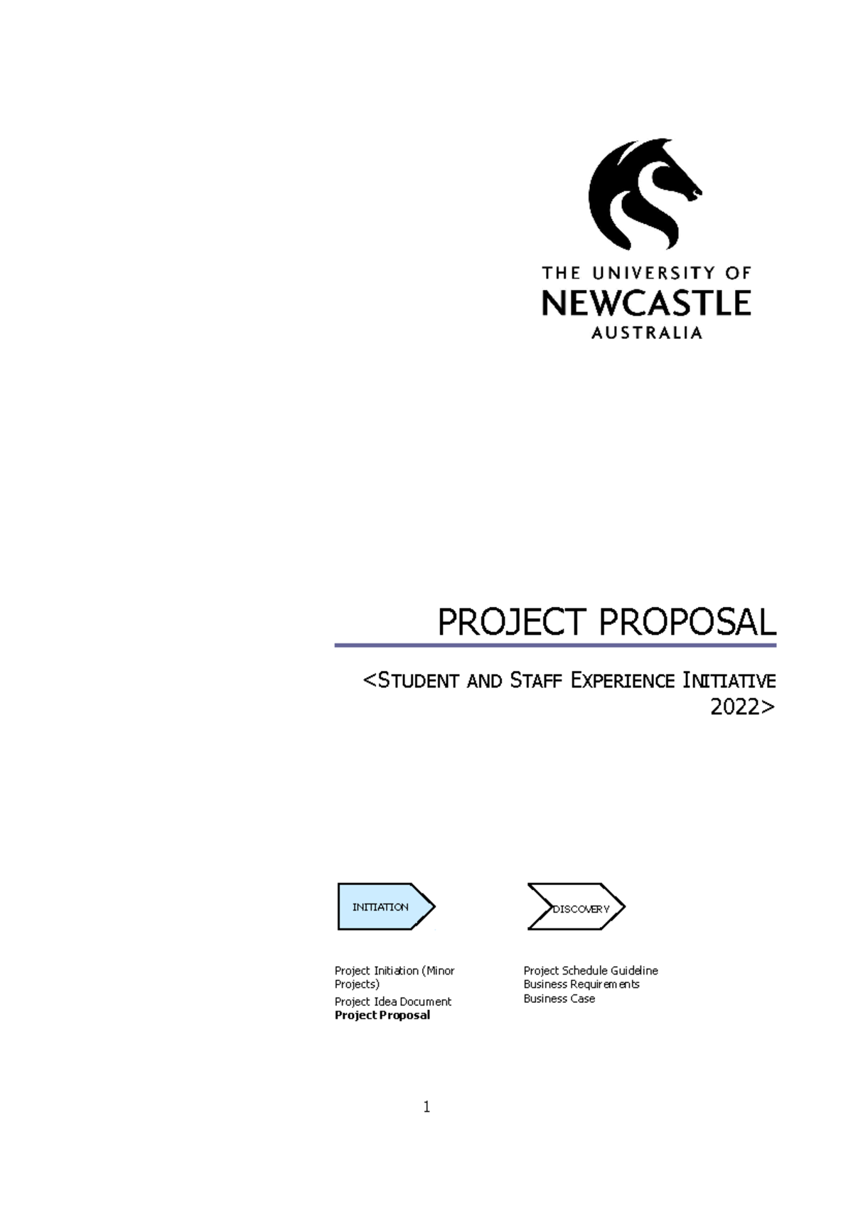 INFT3100 Assessment 2 Project Management Prosposal Group A2 - PROJECT ...