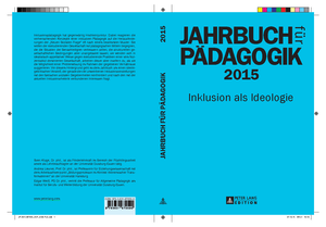 Feuser Die Kooperation am Gemeinsamen Gegenstand In Lernen und ...