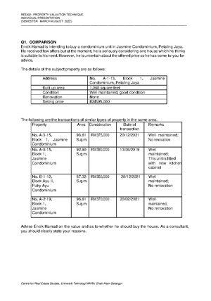 Example of Dependent Motion - Dynamics - Studocu