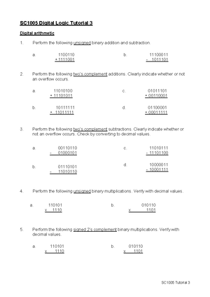 Lab guidelines - lab guideline - General Lab Guidelines for SC2005 - Operating Systems Lab ...