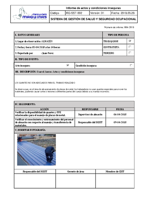 ISO 45001 Norma Internacional Oficial Español Safety VIP - Número de ...