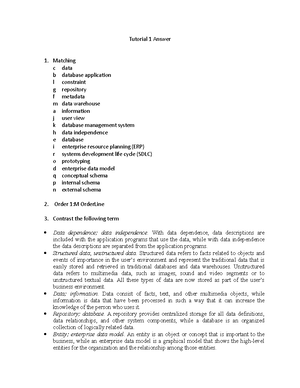 Ch03-EER-Hand - 6tỵnk - Chappter 3 The Enhanced E-R Model 11 ObjectivesObjectives Define terms ...