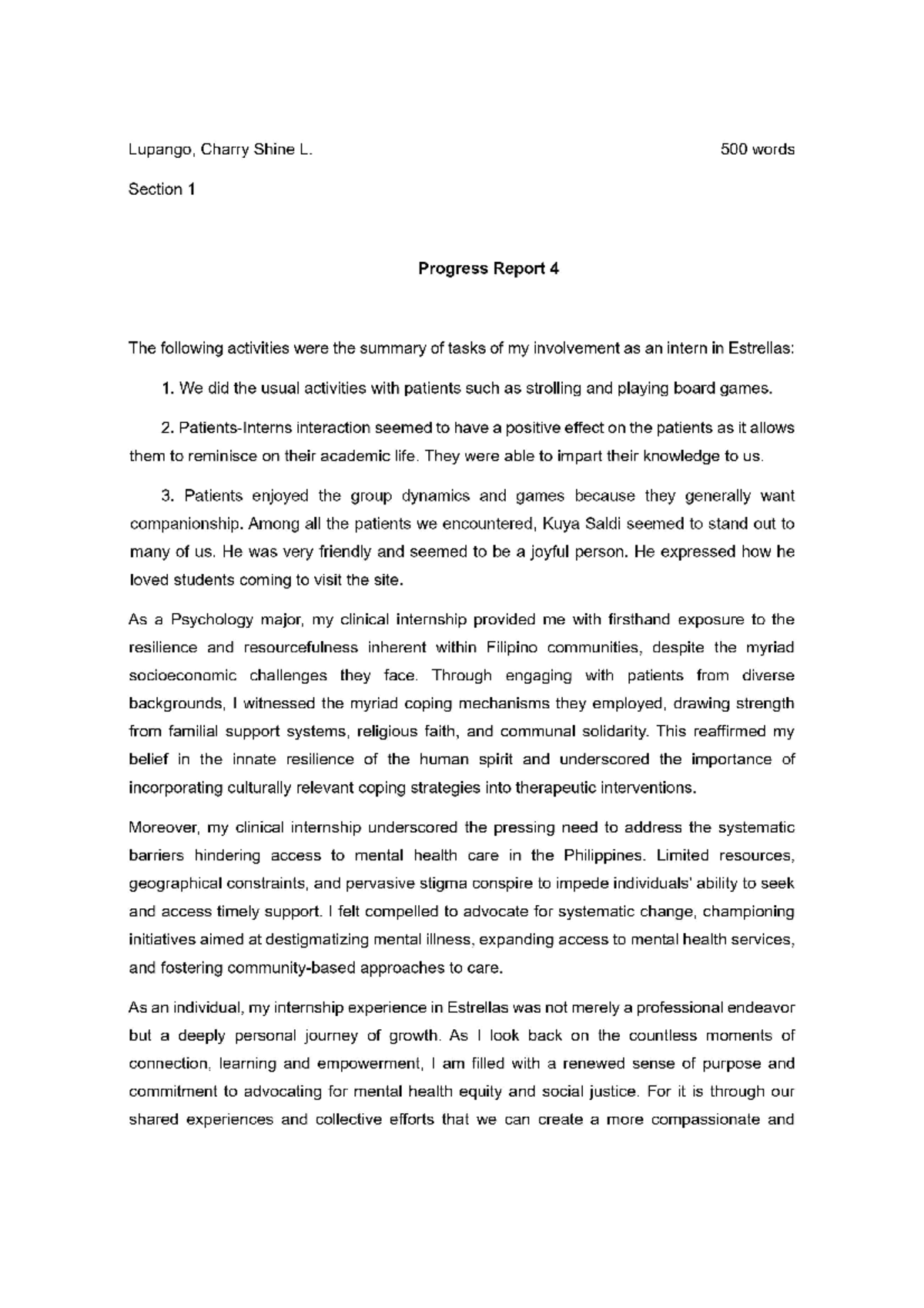 PR4 and PR5 AND 6 - Health Allied - Studocu