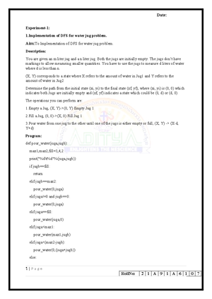 AI LAB Manual 240625 175638 - SVR ENGINEERING COLLEGE AYYALURUMETTA (V ...