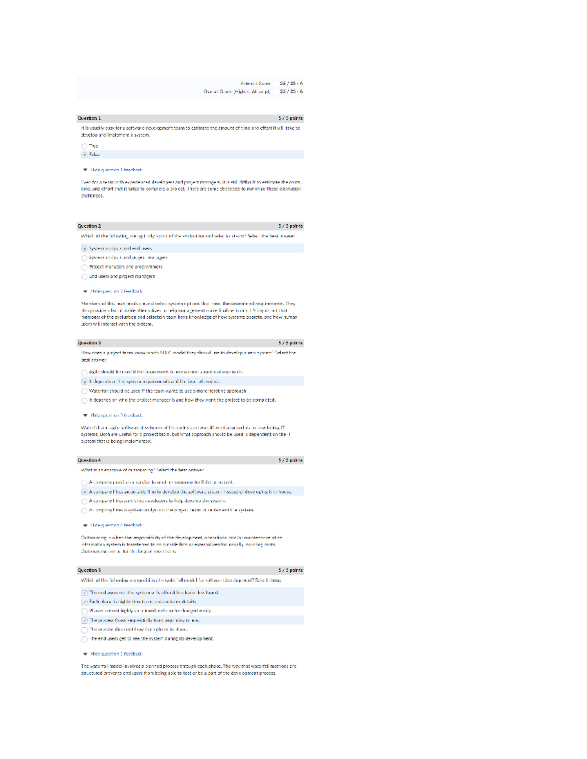 IT 304 WK 6 Quiz - IT304 - Studocu