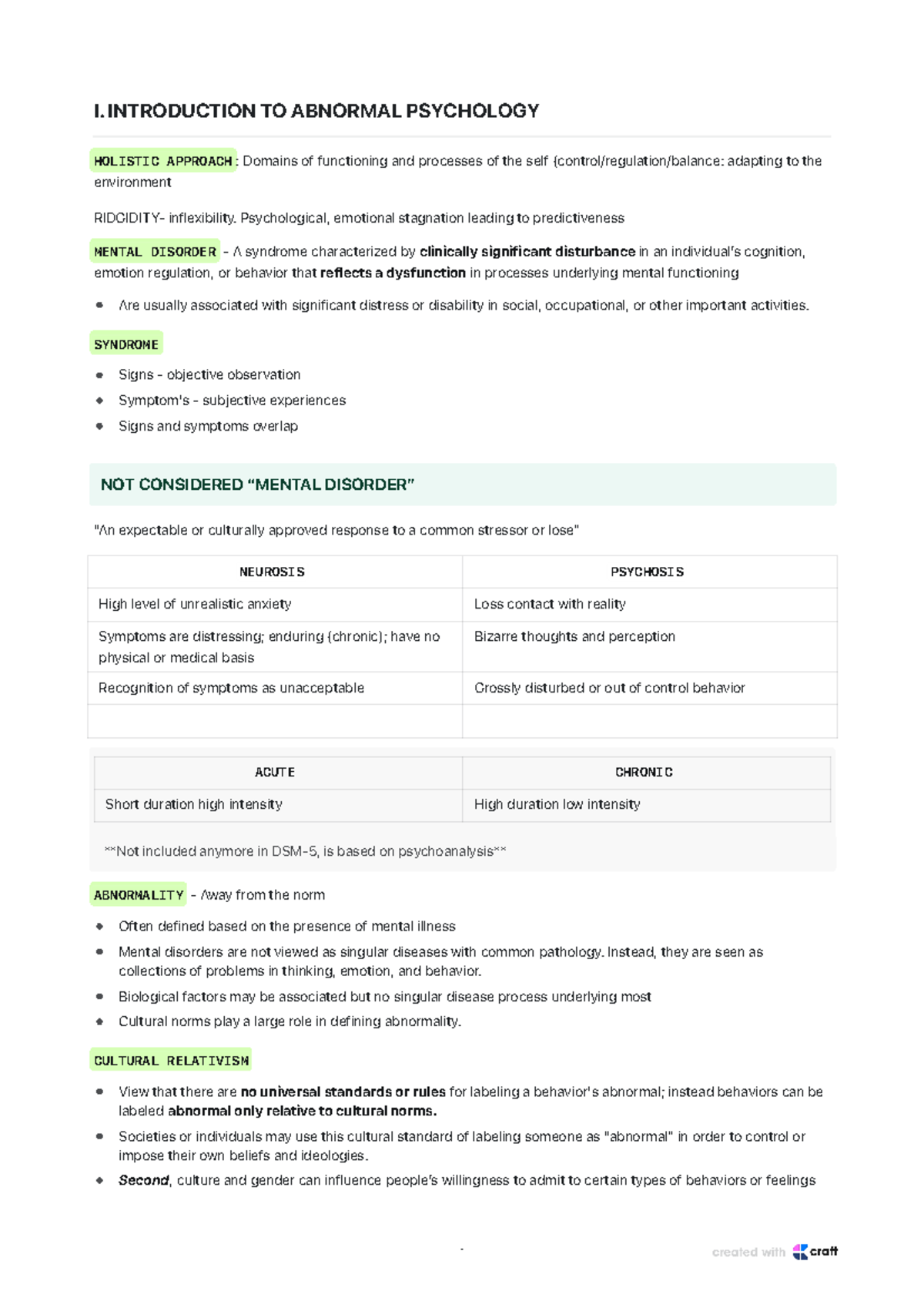 Chapter-1-3 - Notes on modules 1-2 - I. INTRODUCTION TO ABNORMAL ...