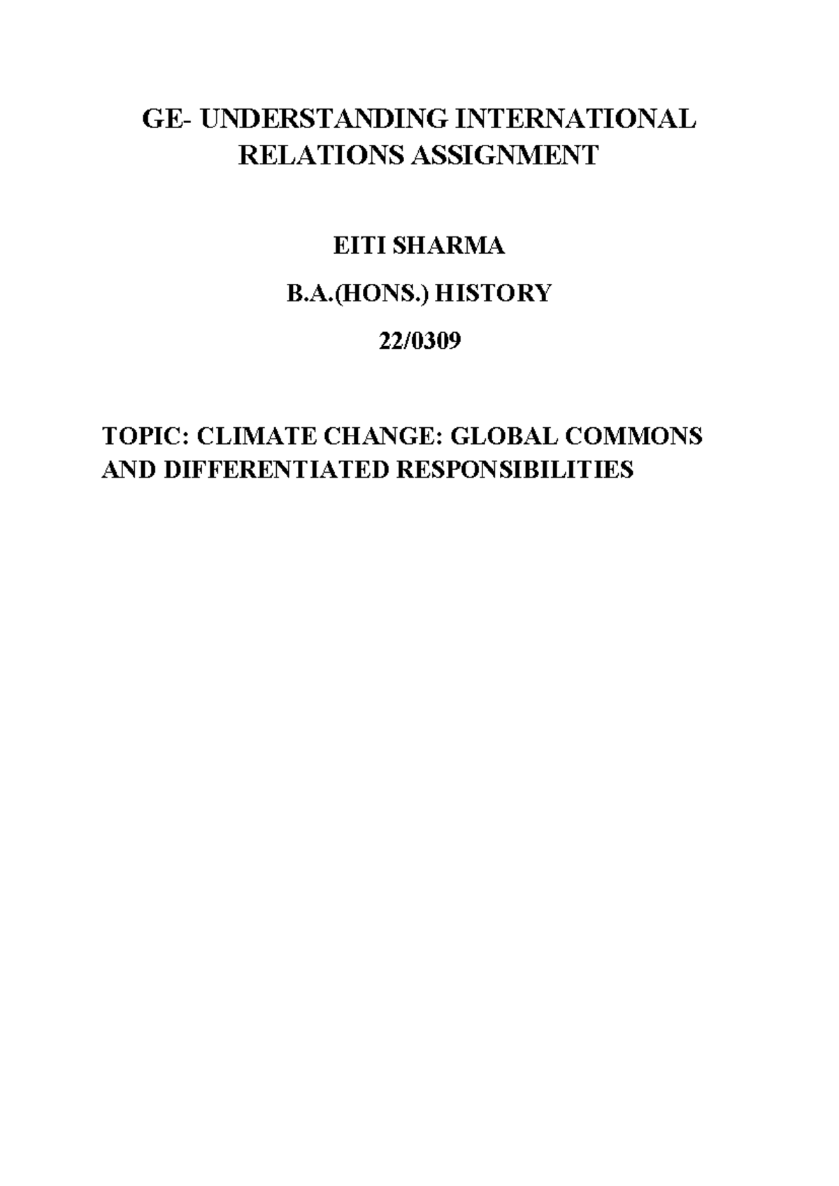 EITI Sharma-GE Assignment - for merge - GE- UNDERSTANDING INTERNATIONAL ...