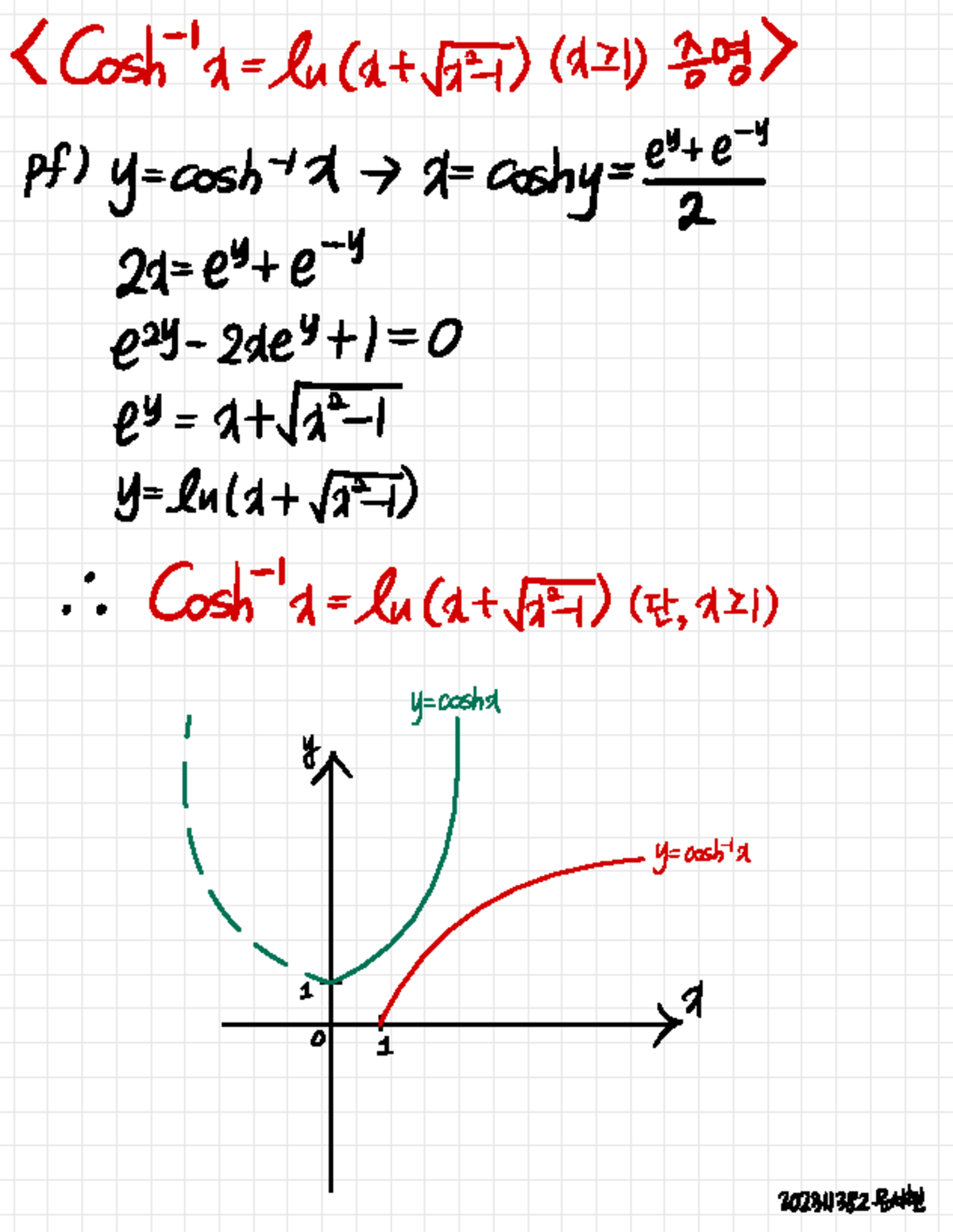 Solution of calculus - materials science - Cosh a (dil) pf) 2 1 Cosh ...