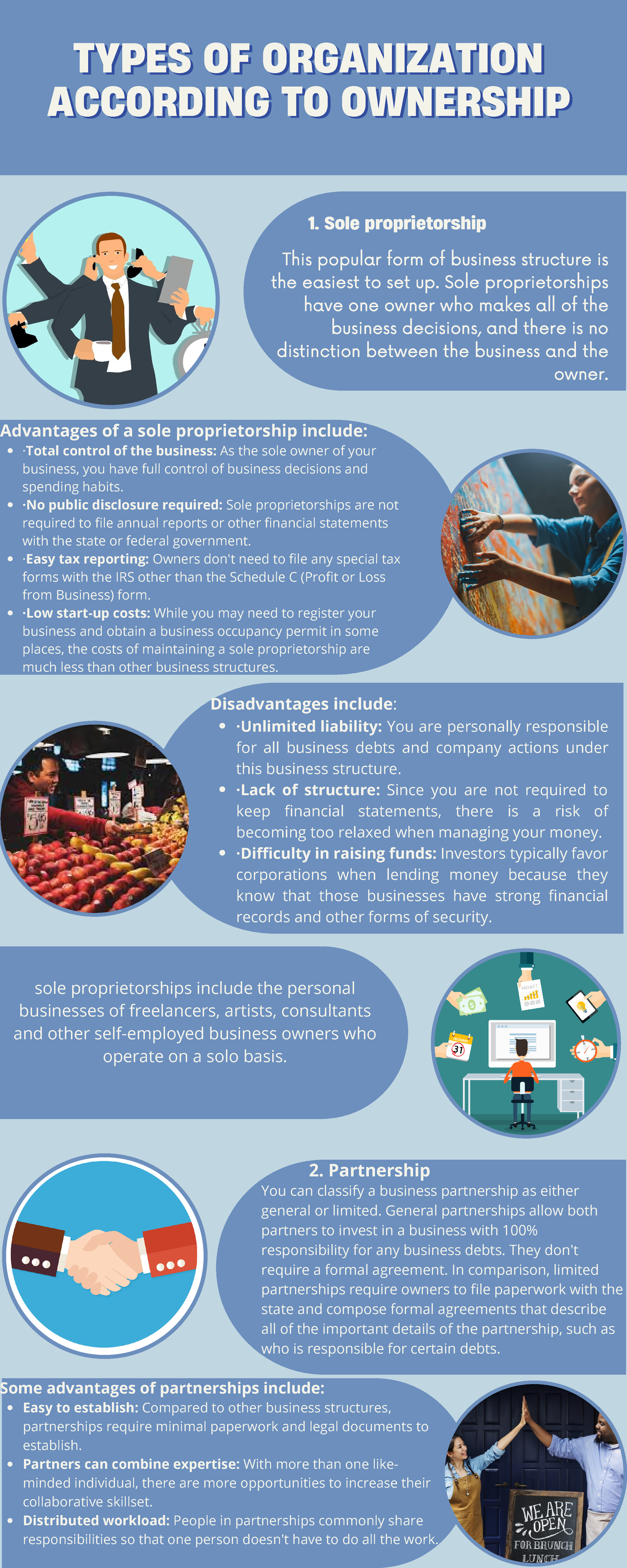 Blue Purple Photo Walk Tips Process Infographic - · Total control of ...