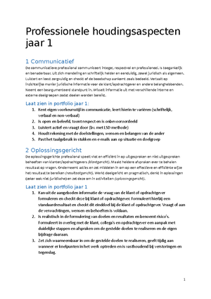 Interview 2 PIP - Interview 2 Waarom heeft u voor dit beroep gekozen ...