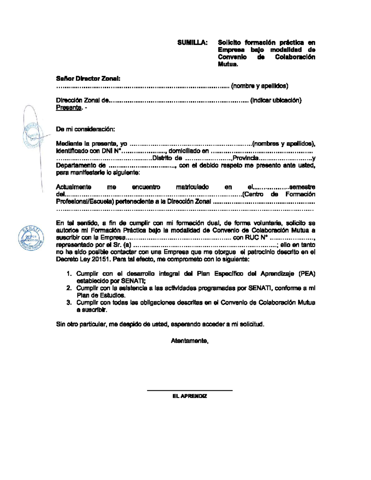 Kllk - de esta manera tienes iun argumento basico pero concreto para tu ...