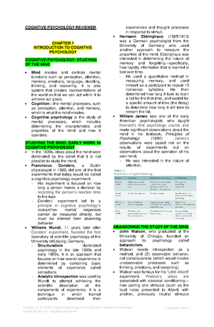 19 - Kelly ( Psychology OF Personal Constructs) - GEORGE KELLY ...