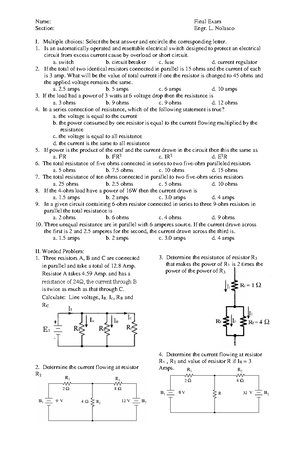 Assignment-2-1 - EE 006 ASSIGNMENTT - Assignment No. 2 Activity Title ...