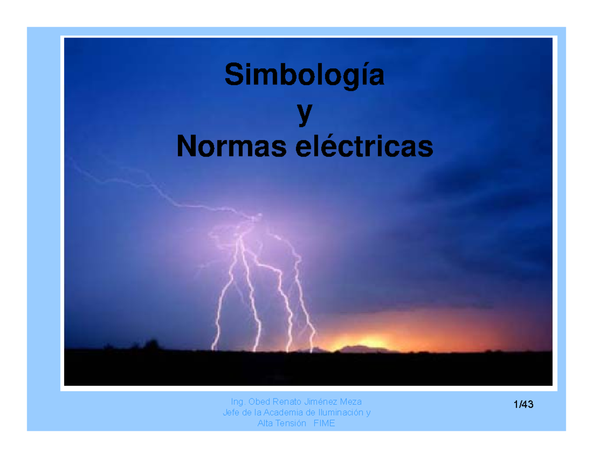 Normas elec - excelente material para entender cada vez mejor la ...