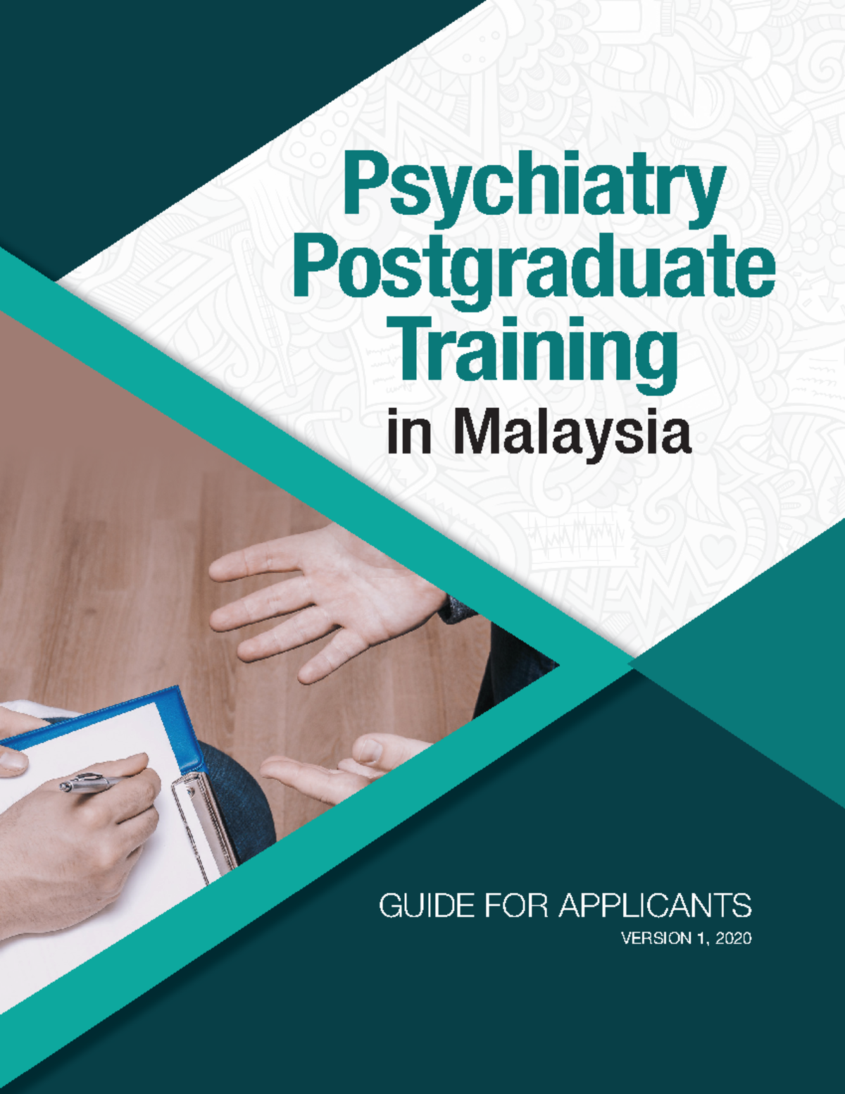 Applicant Guide NPMC Psychiatry AG 2021 - Psychiatry Postgraduate ...