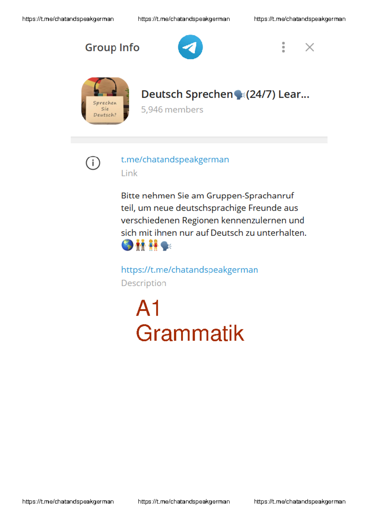 A1 Complete Grammar Notes - @chatandspeakgerman - A Grammatik A1 Notes ...