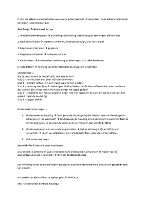 S10 vergroot je onderzoekend vermogen - S10 ontwikkel je onderzoekend ...