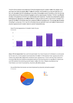Leadership - Abstract The purpose of this research project is to ...